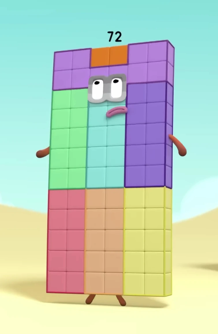 Discuss Everything About Numberblocks Wiki | Fandom