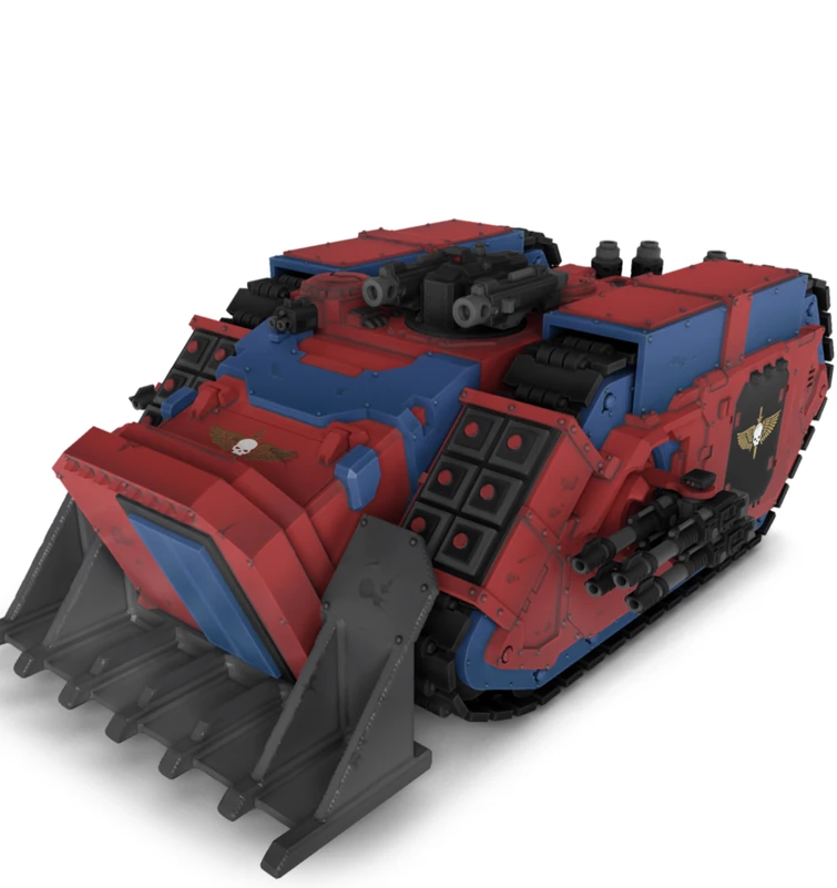 Discuss Everything About Warhammer 40k Wiki | Fandom