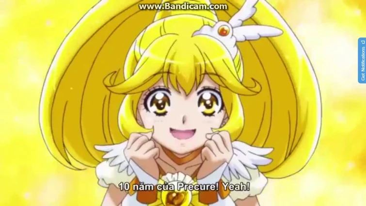 My favorite Yellow Precures! And Ranking them!: | Fandom
