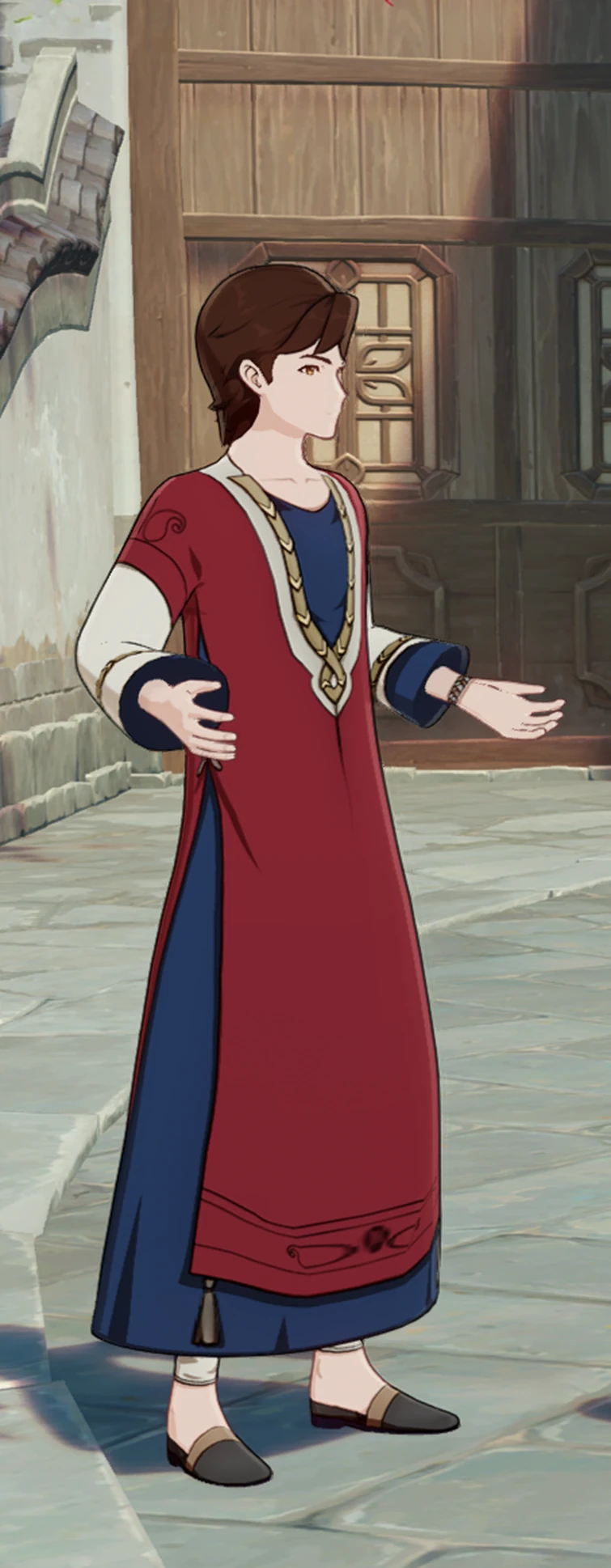 Natlan NPC, or? | Fandom