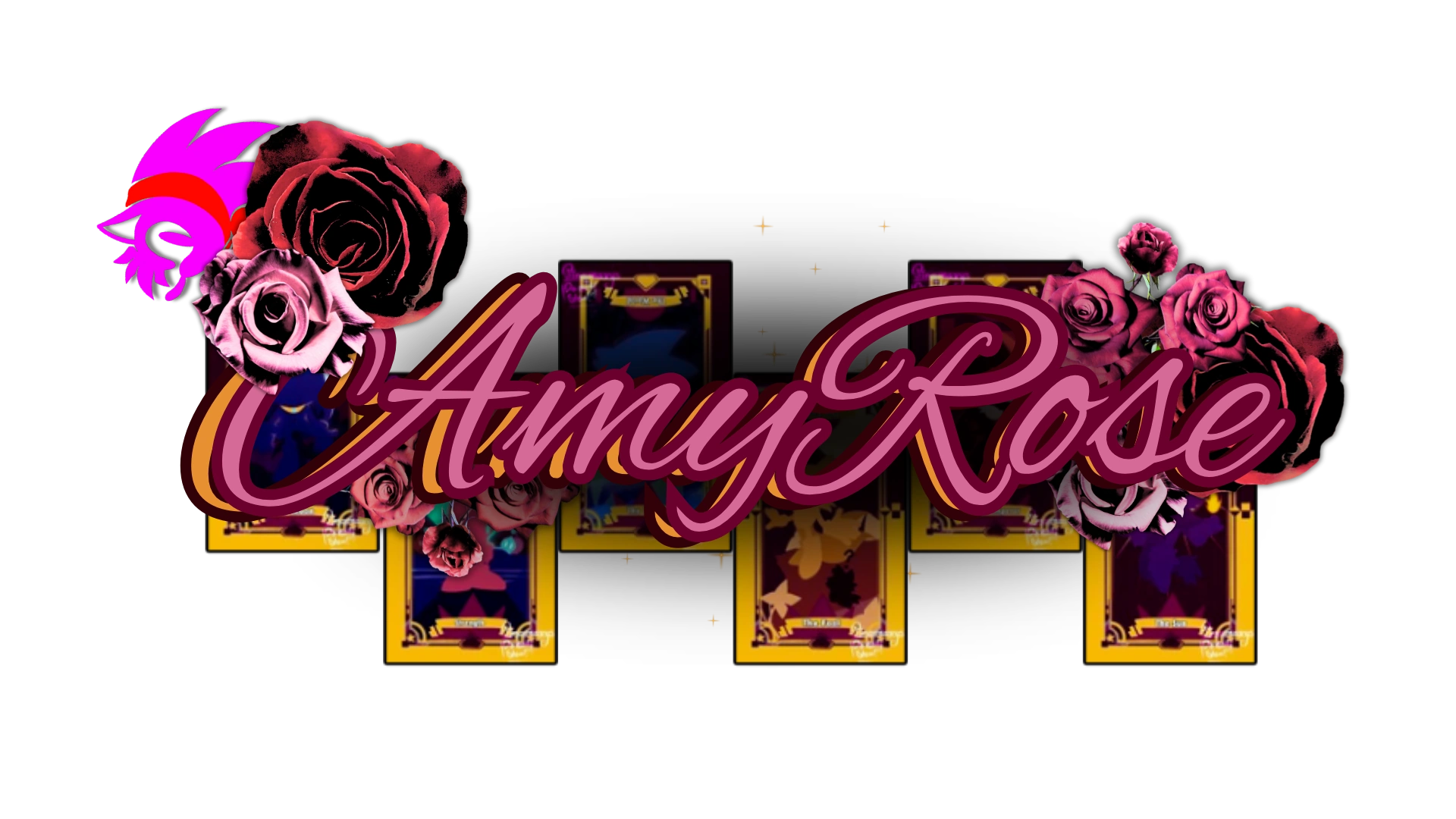 Amy Rose Title | Fandom