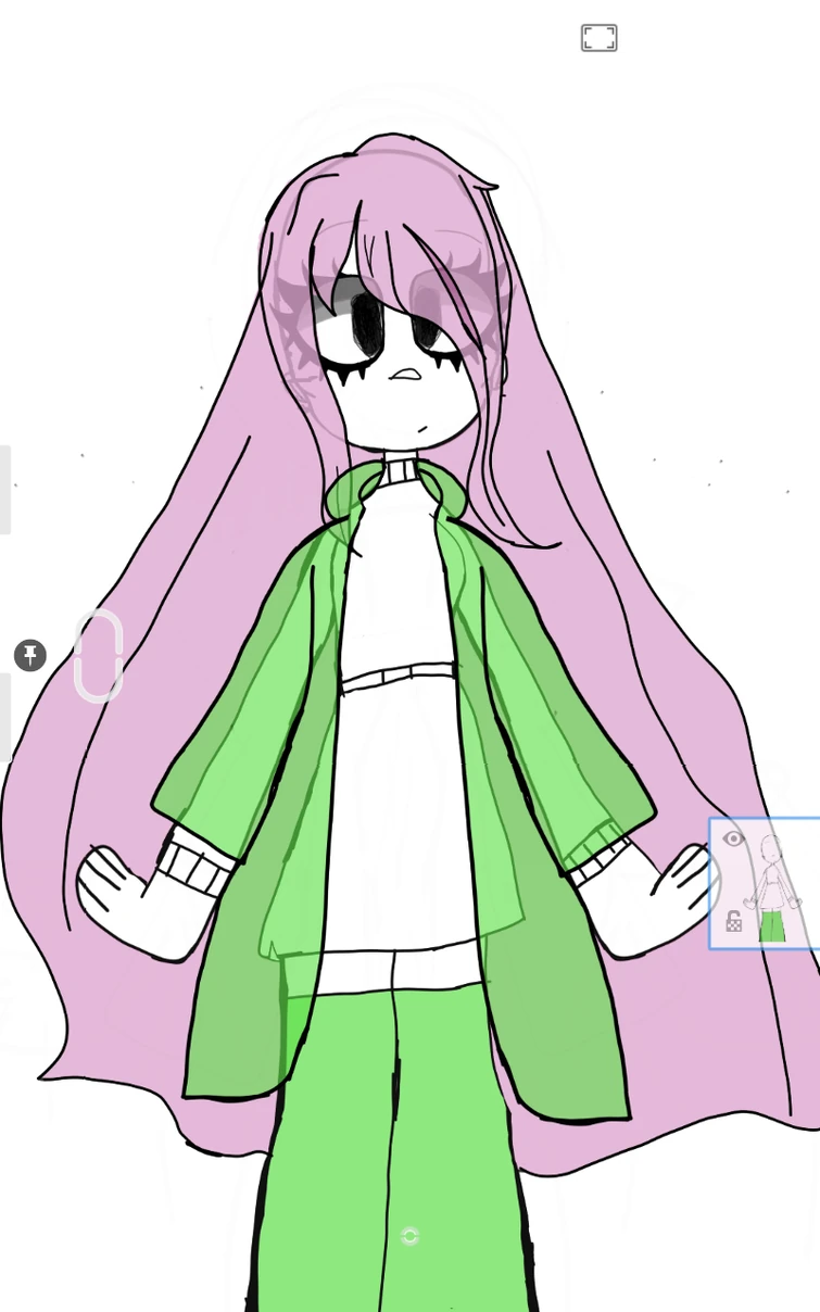 Humanized L drawing | Fandom