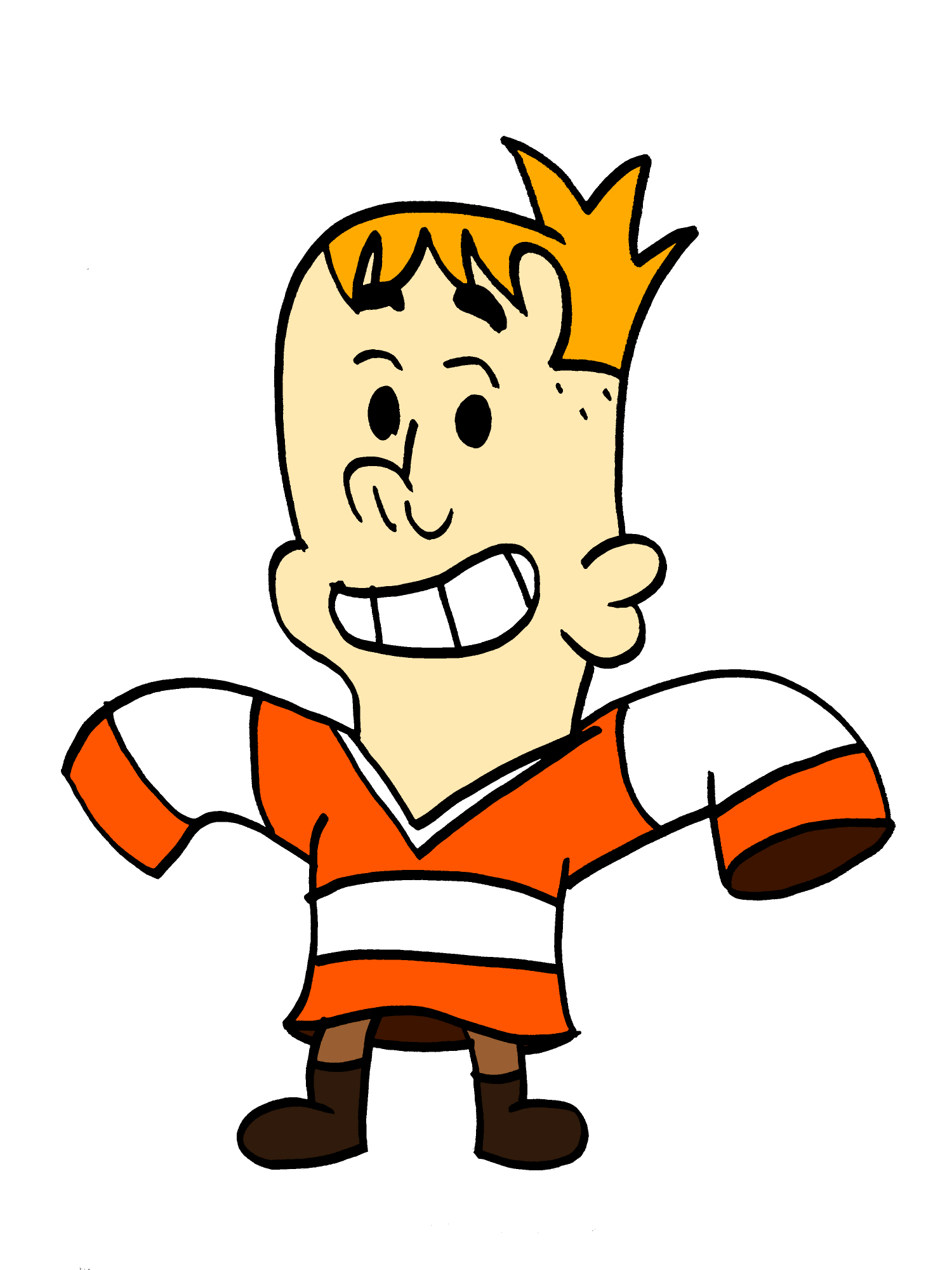 My drawing of JP | Fandom