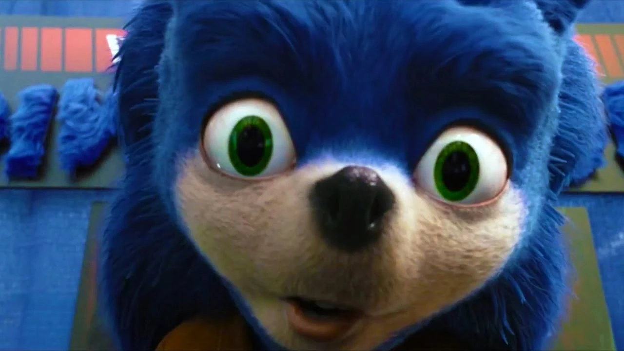 Ugly Sonic Returns | Fandom