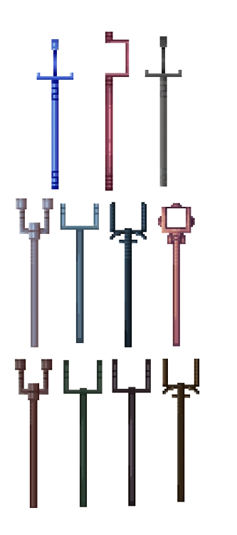 Every Staff | Fandom