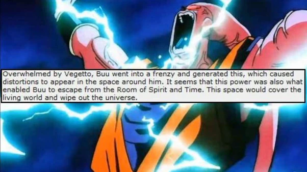 Buu should be universal | Fandom