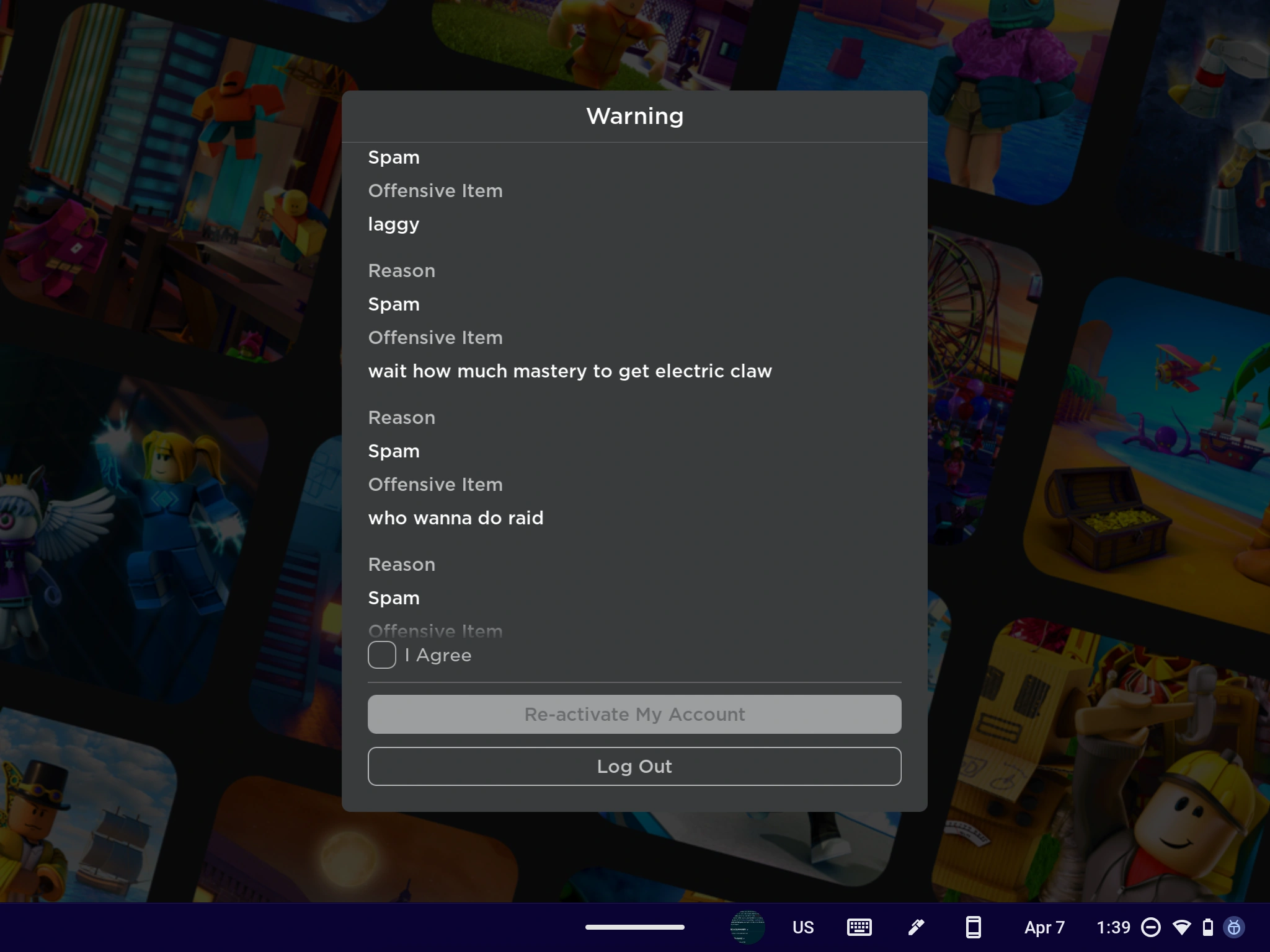 Roblox moderators have really outdone themselves this time | Fandom