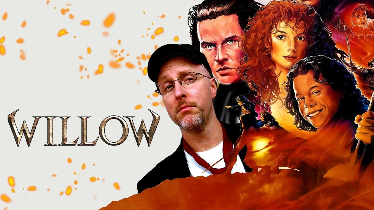 Nostalgia Critic - Willow | Fandom