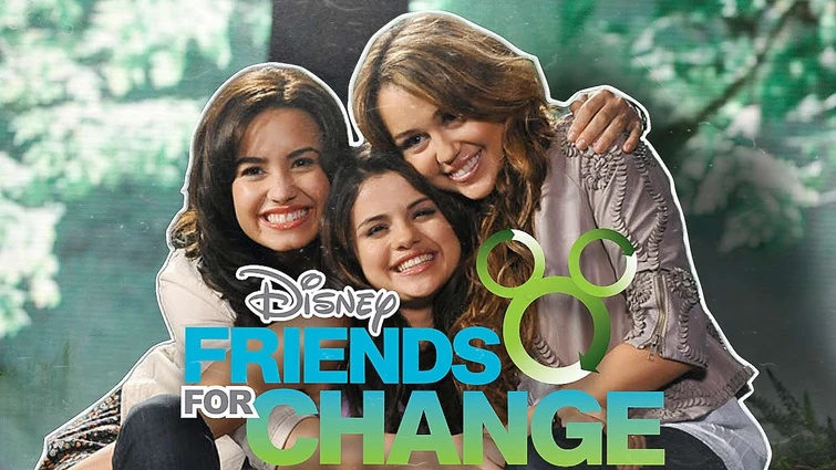 The Rise and Fall Of Disney's Friends For Change | Fandom