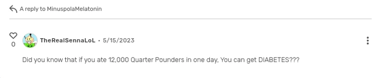 Post goofy ahh screenshots of the wiki | Fandom