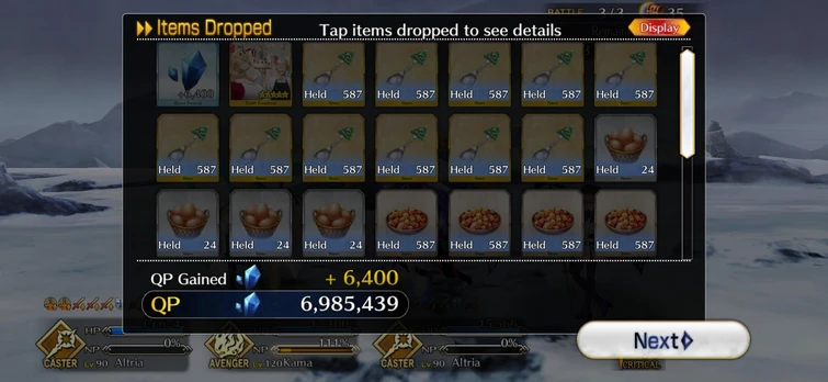 Event CE Drop | Fandom