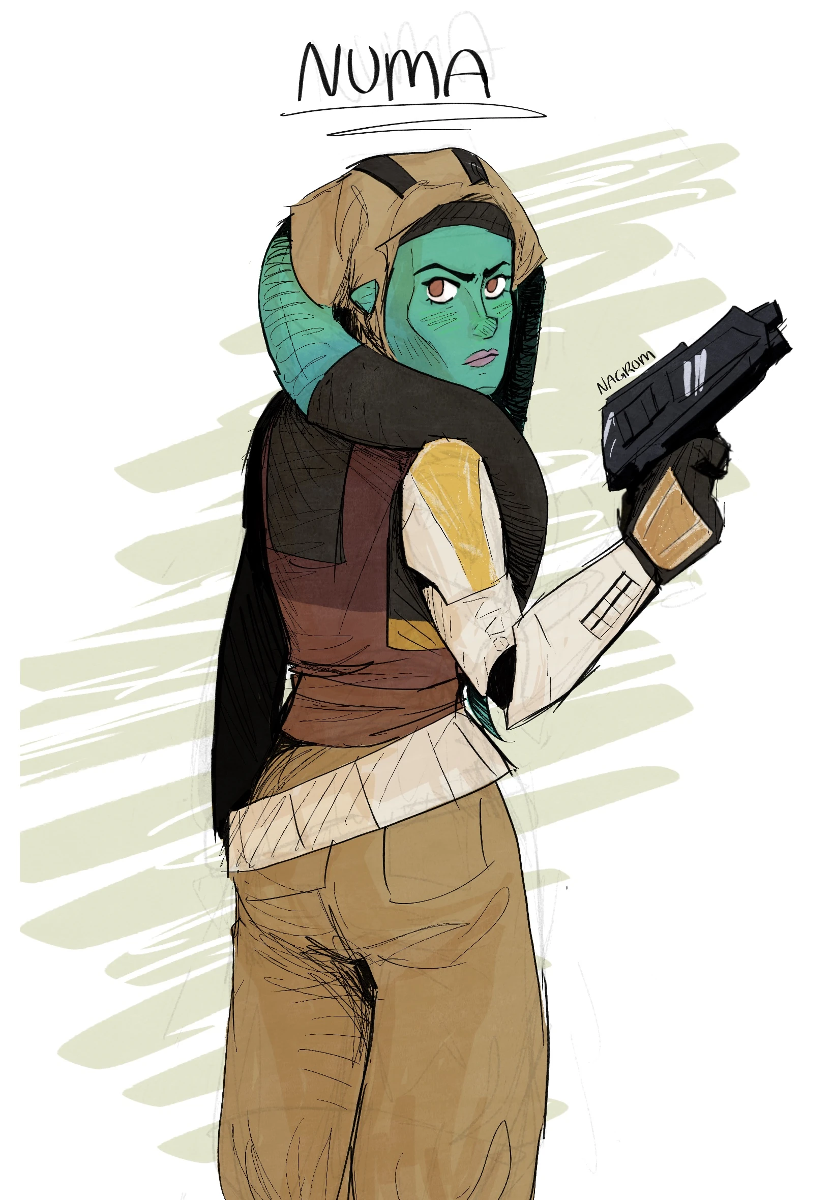 Numa | Fandom