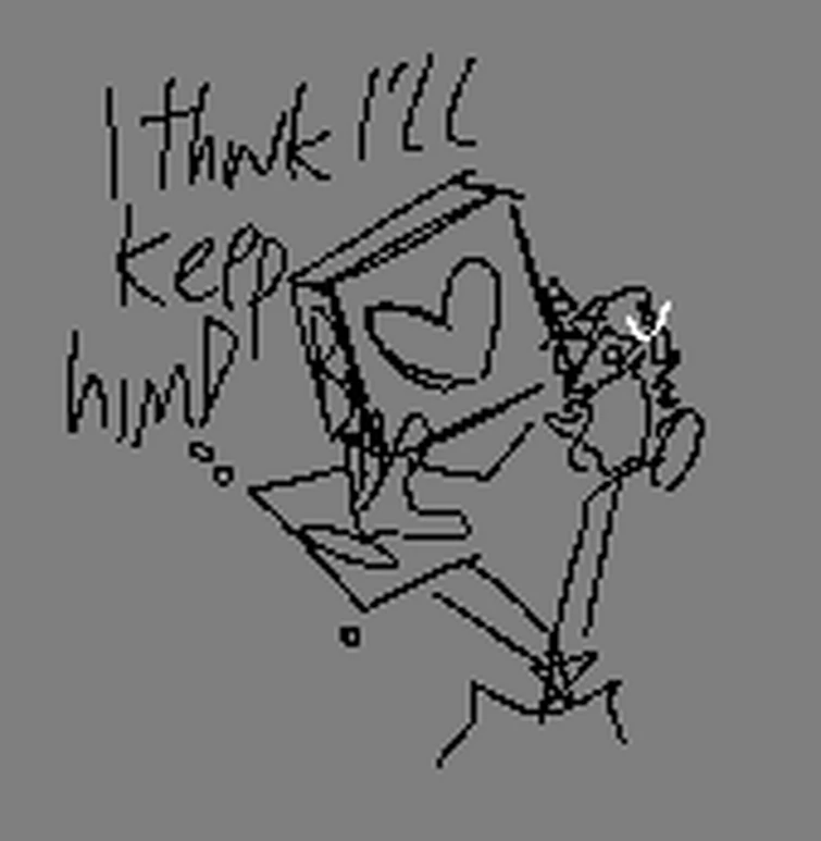 ah hell nah ik my man grey didnt just humanize | Fandom