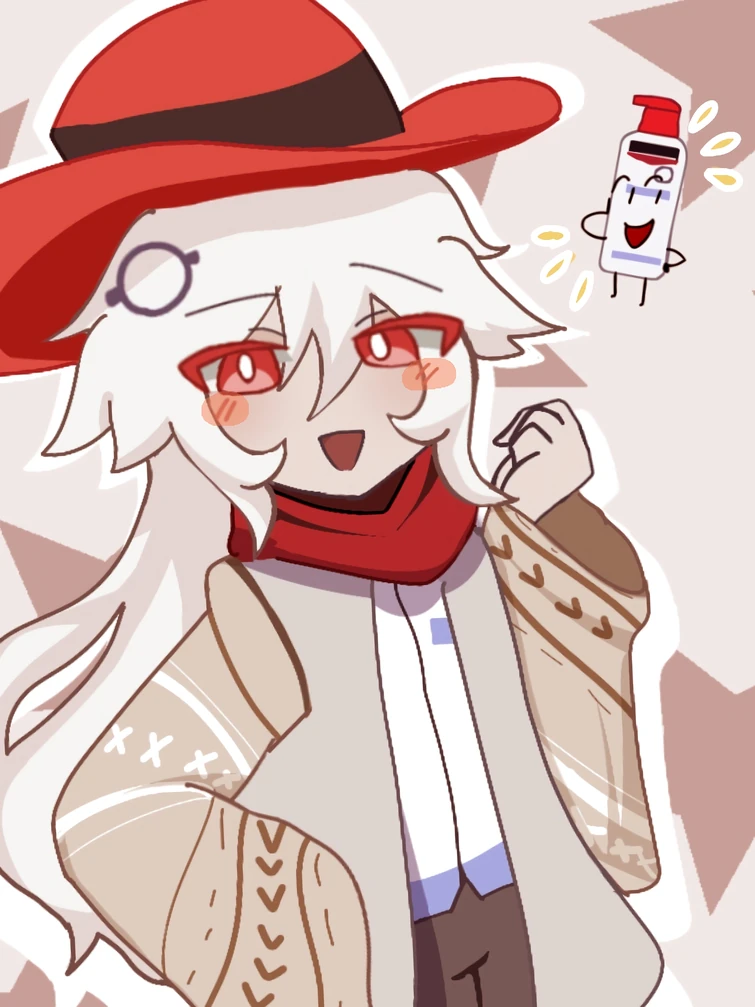 AB characters with a new artstyle ig,, | Fandom