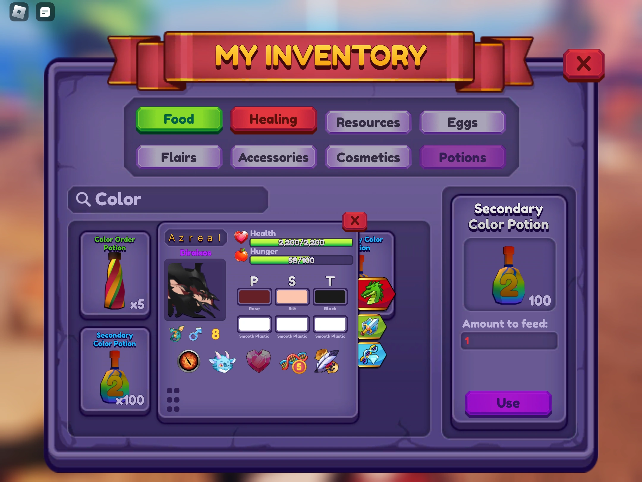 Screams of joy | Fandom