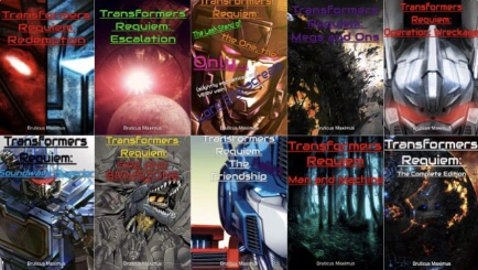 Transformers Requiem | Fandom