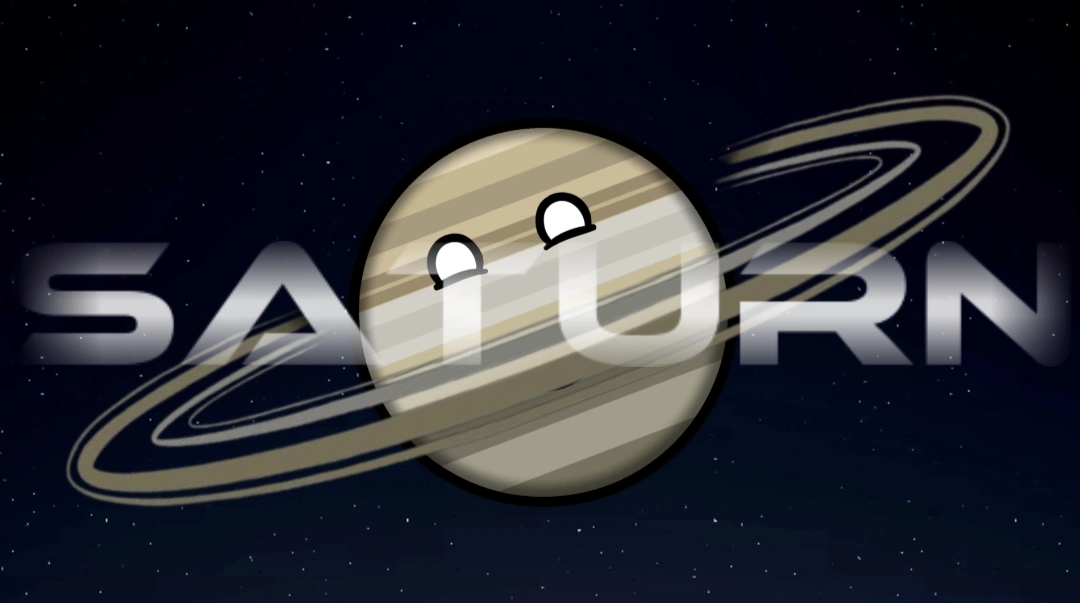 Day 8 - Saturn | Fandom
