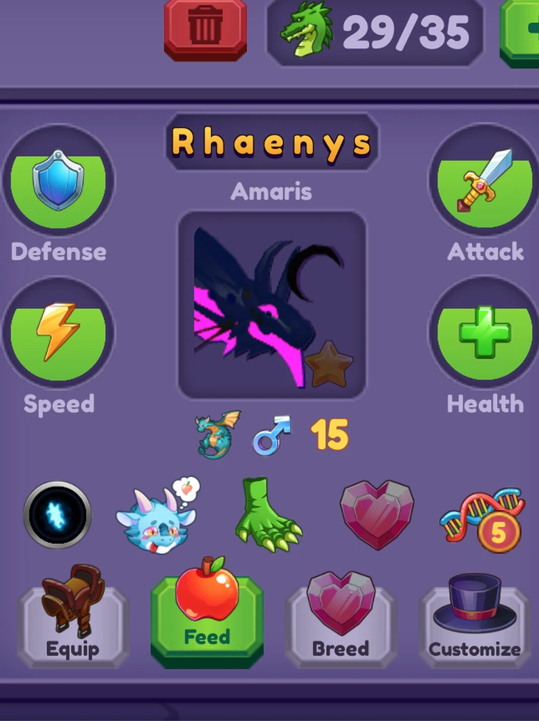 Trading or selling NM THL leg color amaris | Fandom