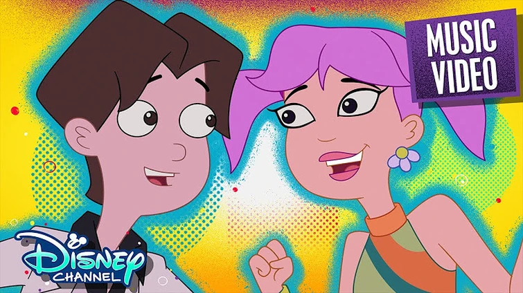 Dance Battle 🕺🏻| Hamster & Gretel | Disney Channel Animation | Fandom