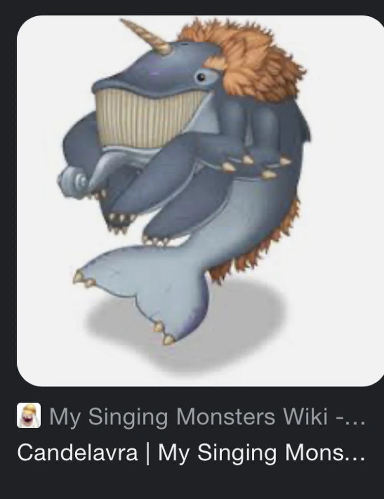 I don’t think that’s candelavra | Fandom