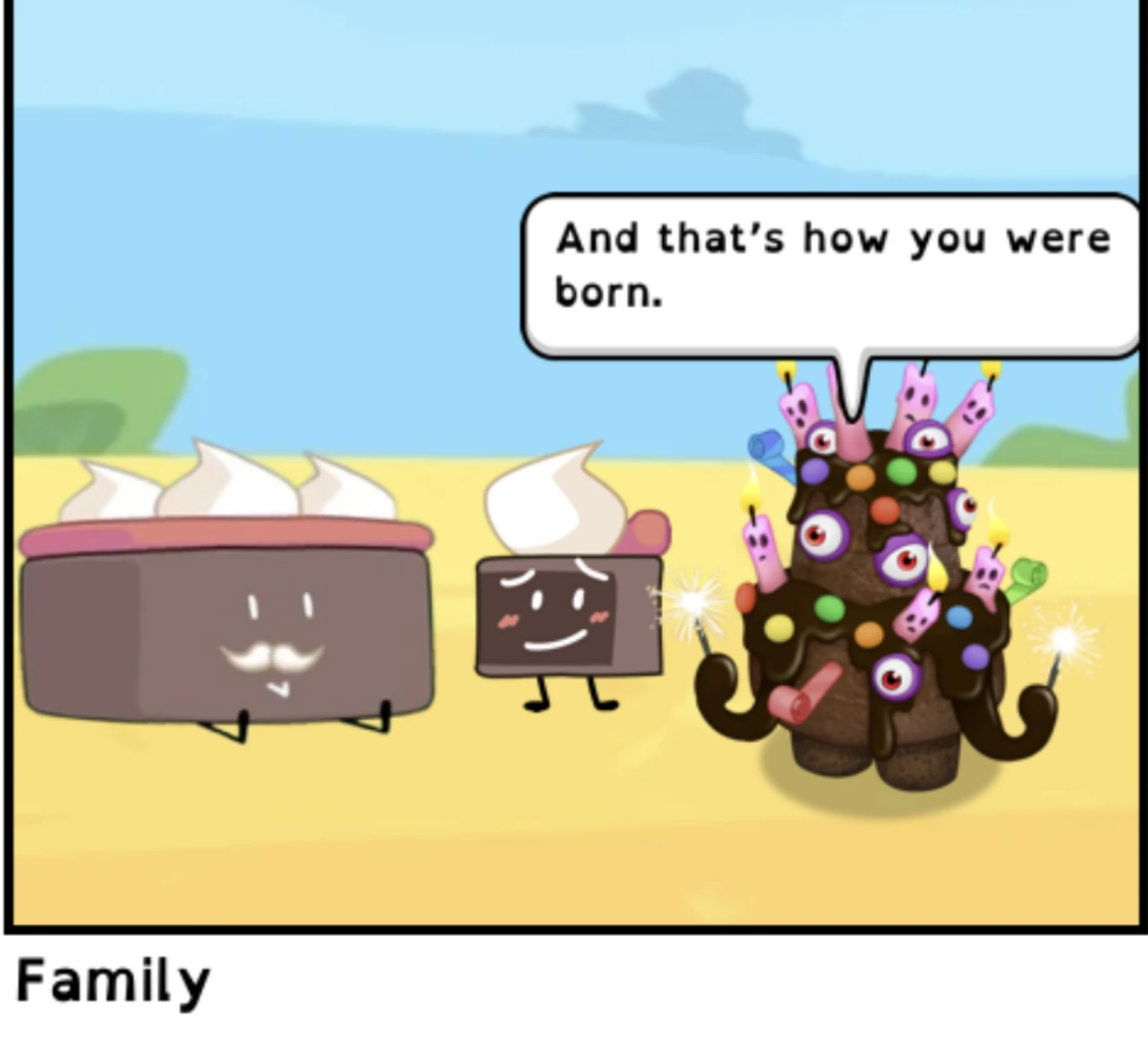 MSM Skit #4: Family | Fandom