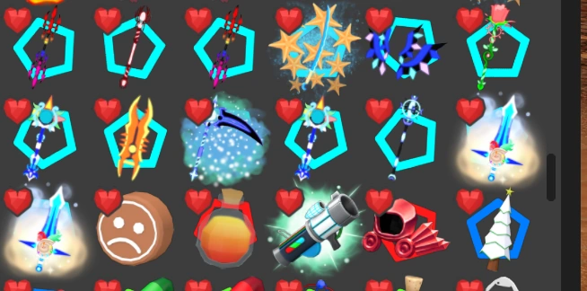 Unseen boss drops | Fandom