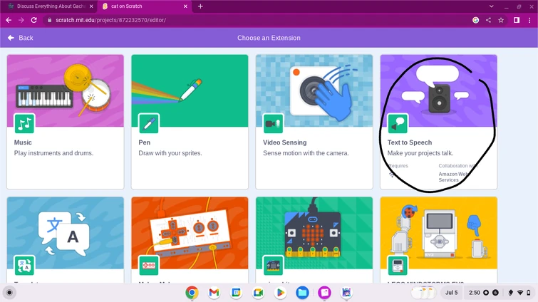 How to break scratch 3 (TW: VERY LOUD SOUND GLITCH!) | Fandom