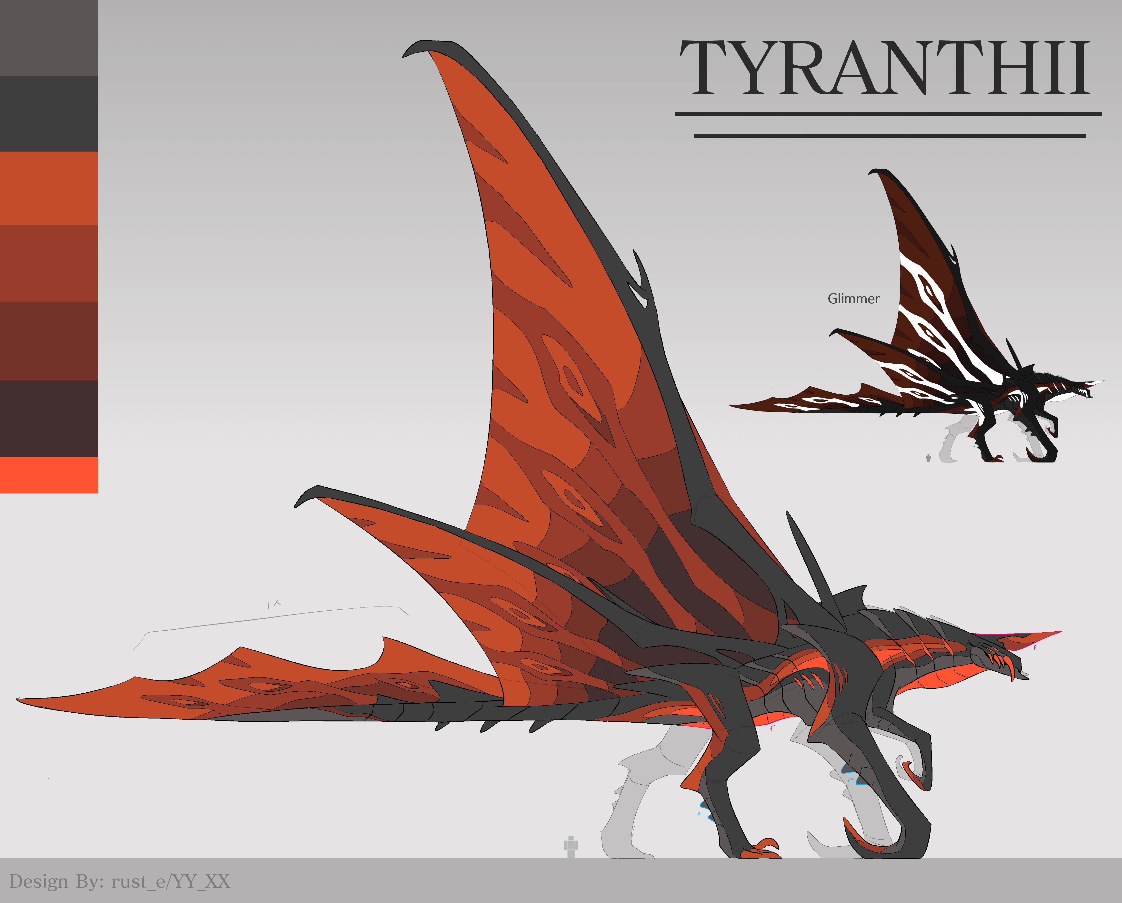 give me a list of every unofficial creature you wish got added | Fandom