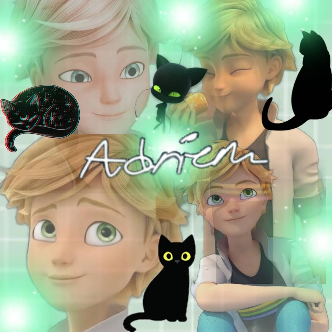 Adrien edit! | Fandom