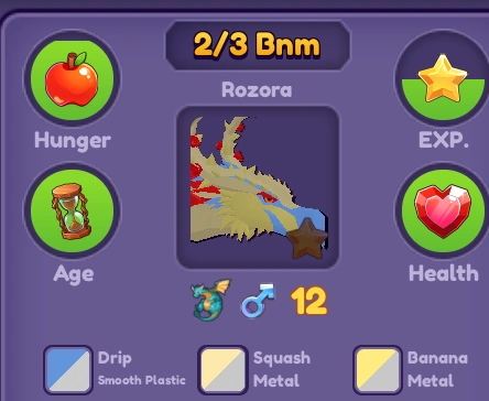 Taking offers on a 2/3 BNM rozora | Fandom