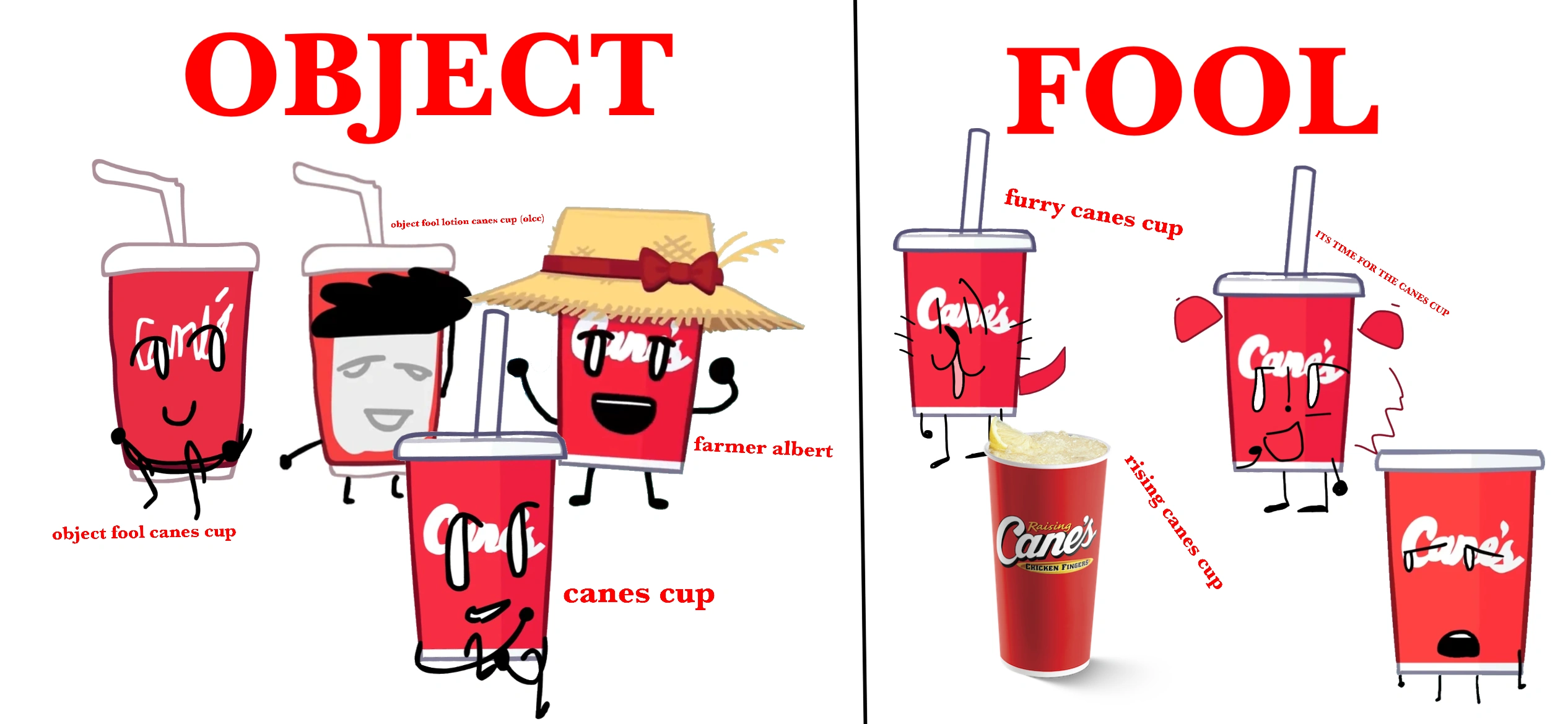 CANES CUP VIEWER VOTING 1 (CCVV 1) | Fandom