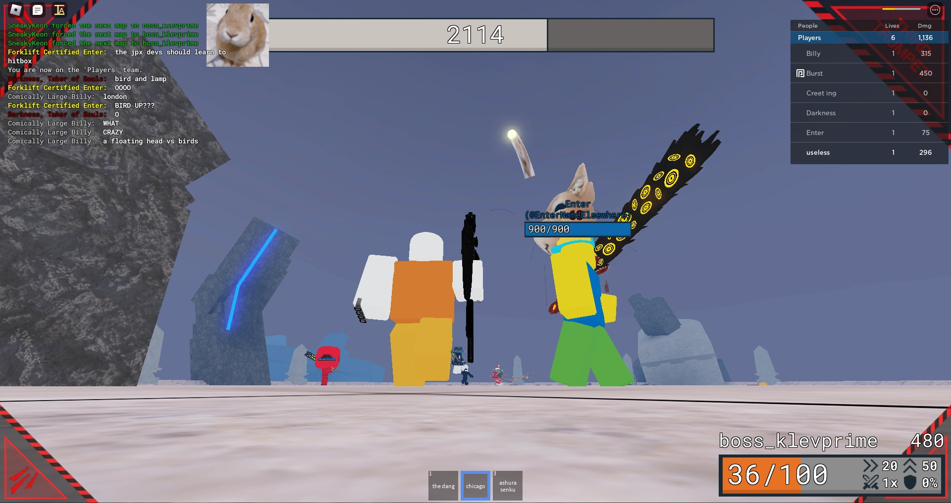 bird up in klev p-run (we lost) | Fandom