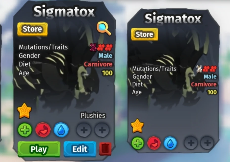 Trading Leftover Mut Hunt Sigs | Fandom