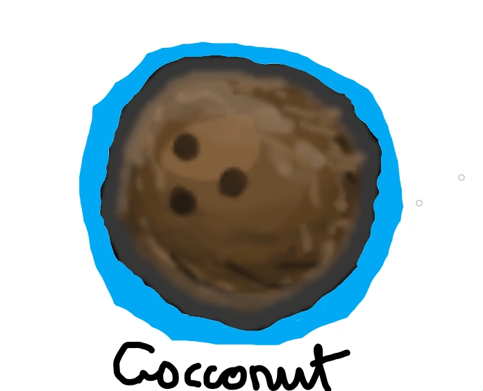I just made a random coconut token (yes i know it's spelt wrong) | Fandom