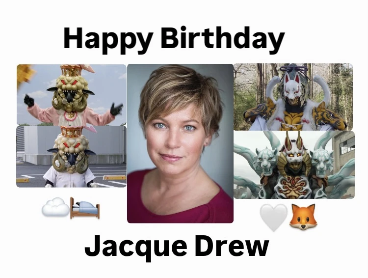 🎂 Happy Birthday to Jacque Drew 🎂 | Fandom