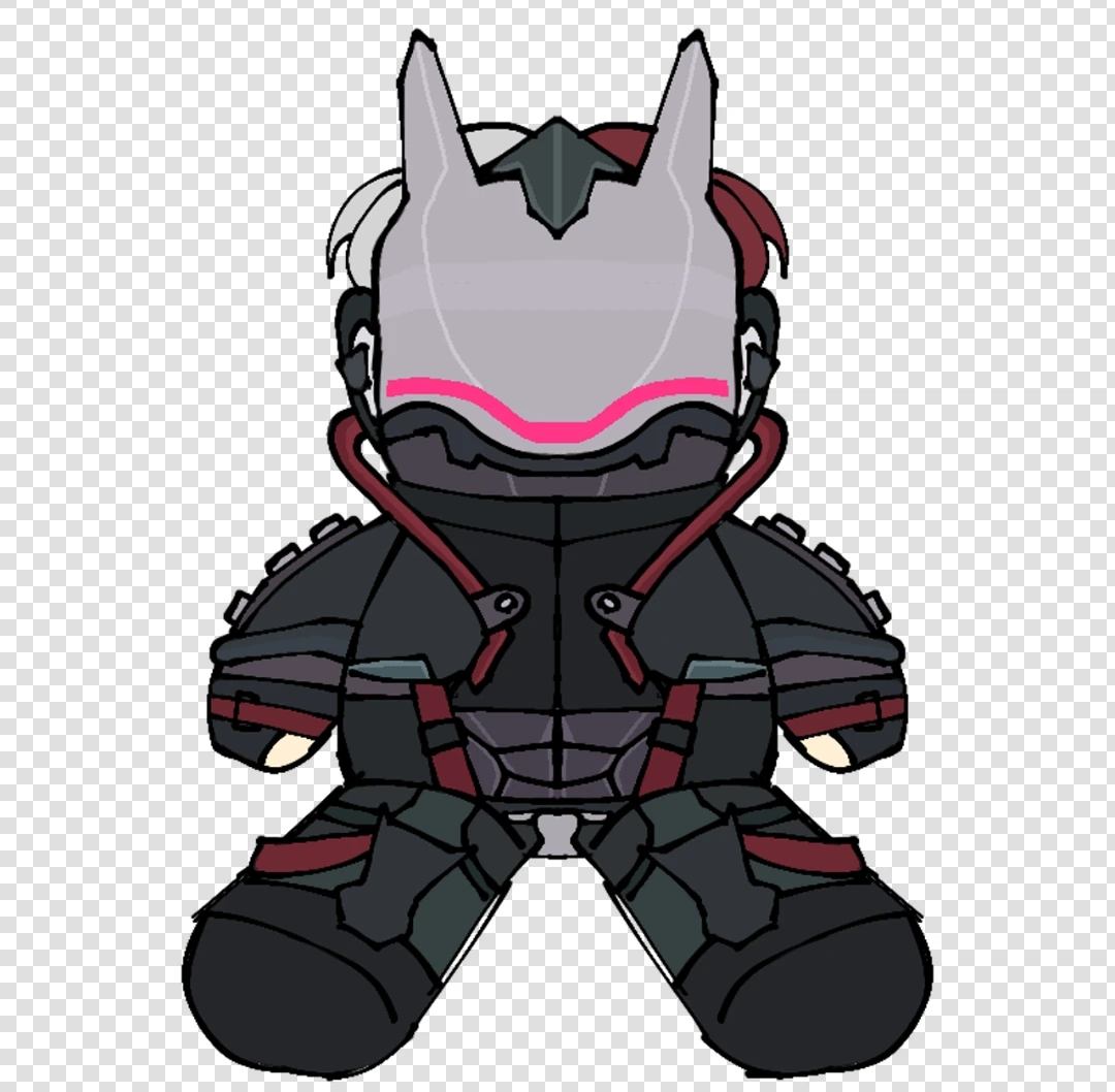 Plushie Phantom Gladiator | Fandom