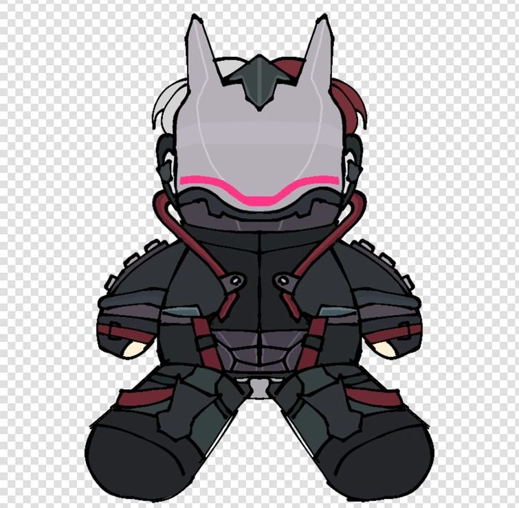 Plushie Phantom Gladiator | Fandom