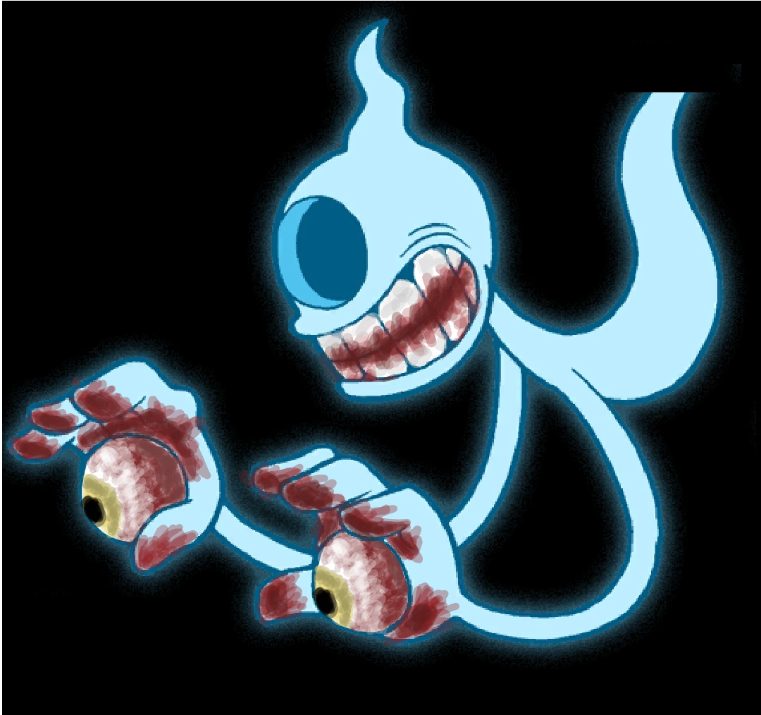 Horror Blind Specter | Fandom