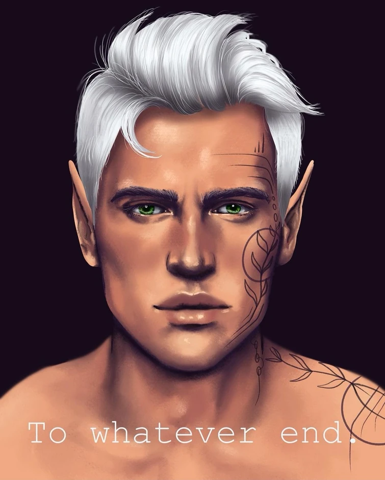 Rowan Fanart | Fandom