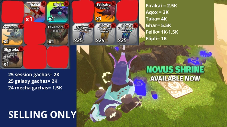 Discuss Everything About Creatures of Sonaria Wiki | Fandom