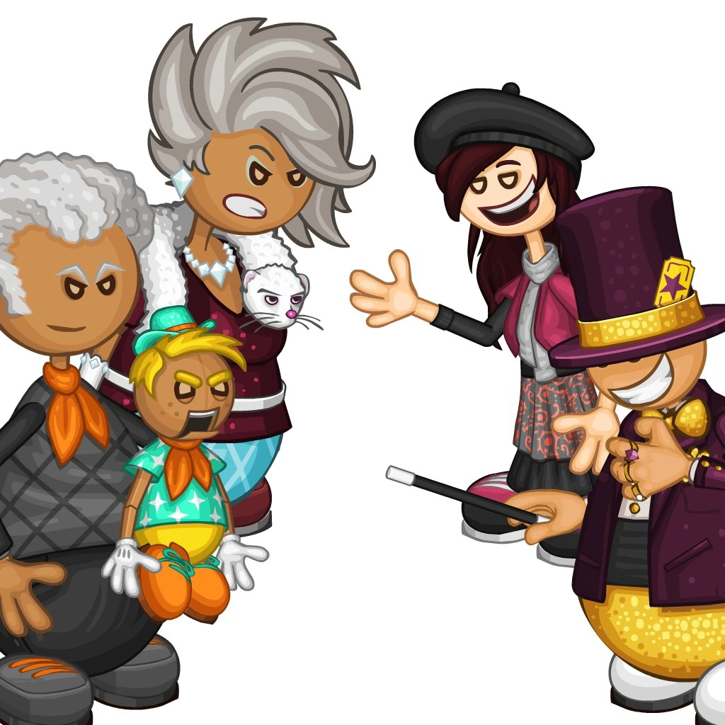 An alternate reality where Papa Louie makes what Matt and Tony call HORRIBLE decisions... | Fandom