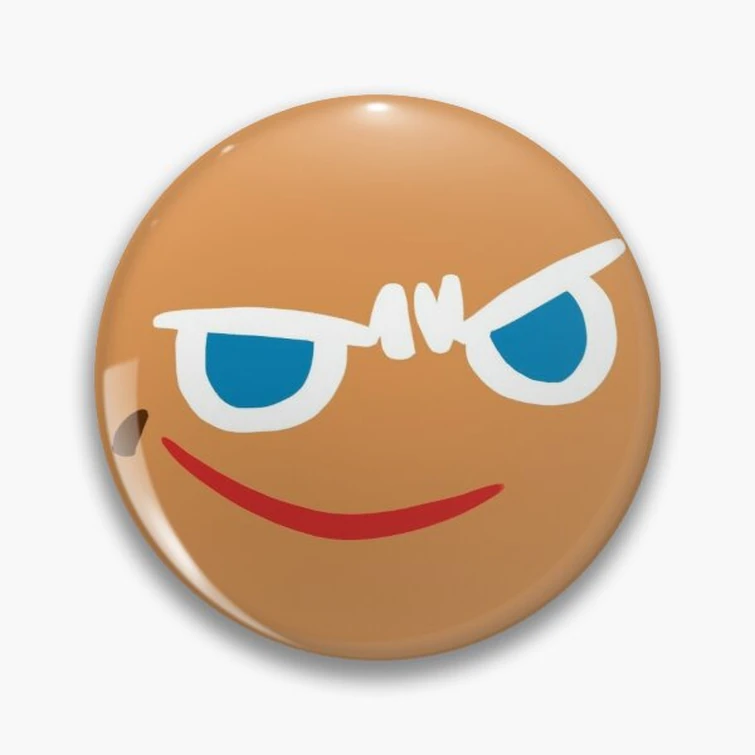 gingerbrave cursed images | Fandom