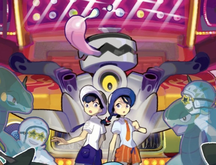 New pokemon? | Fandom