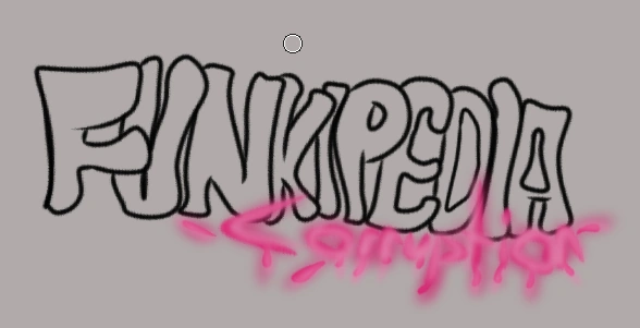 Funkipedia Corruption Logo | Fandom