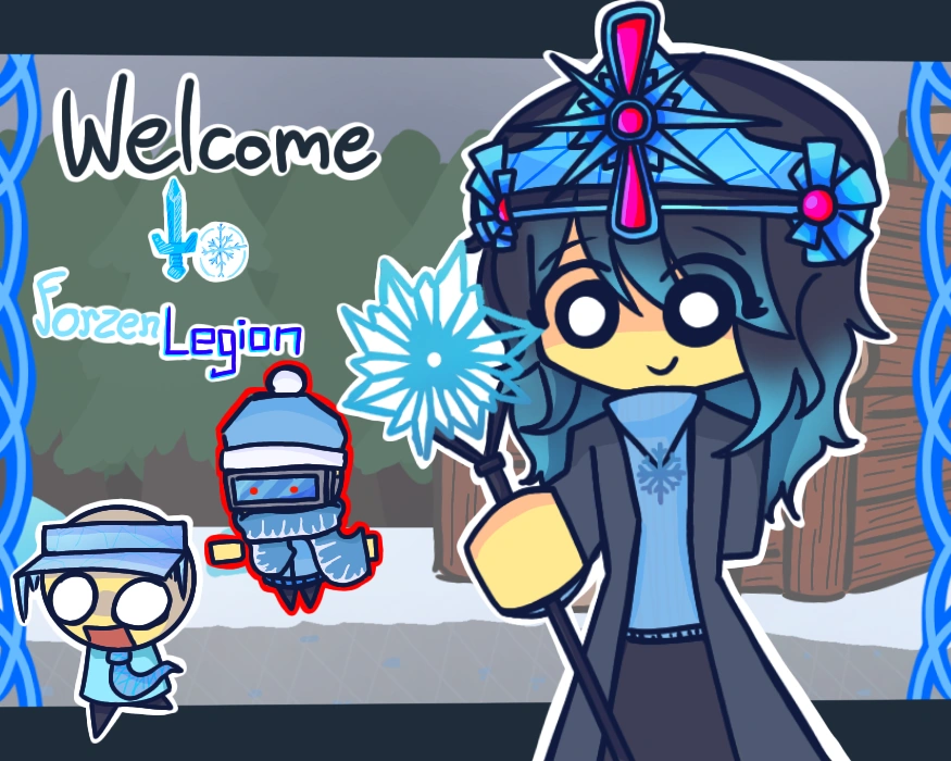 Icecaster:> | Fandom