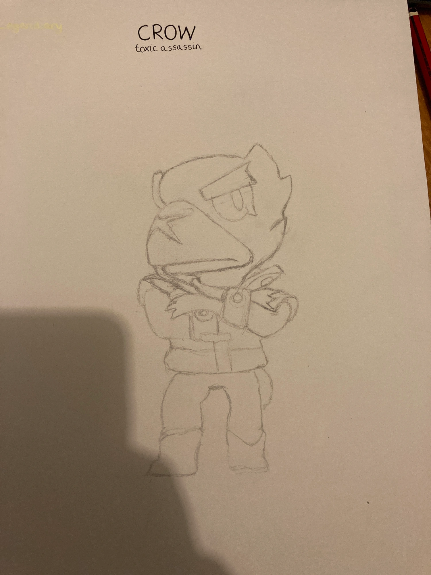 Killer Biker Crow ☠️ 🗡 | Fandom