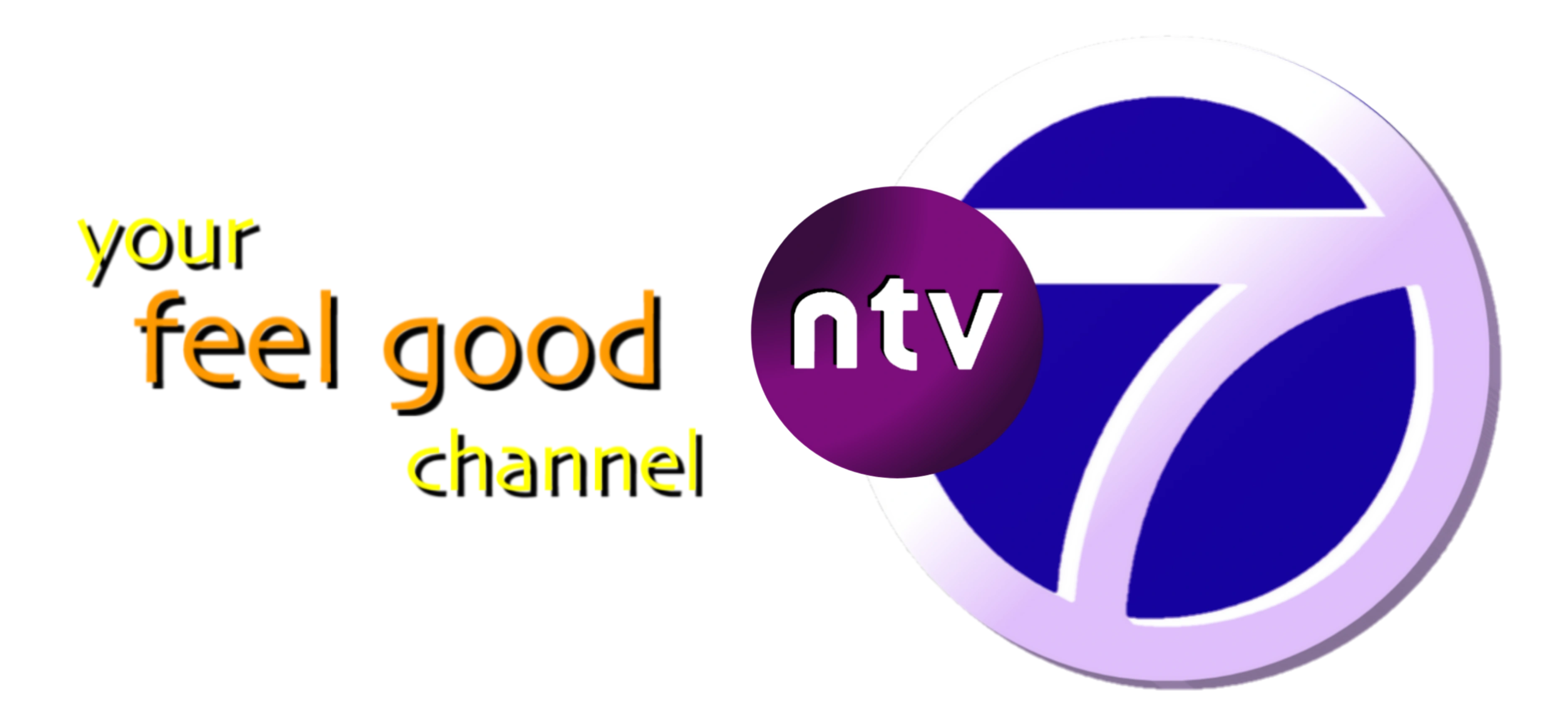 ntv7 your feel good channel logo (2001-2006) | Fandom