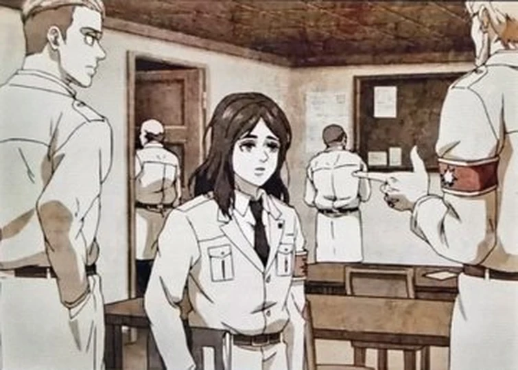 Discuss Everything About Attack on Titan Wiki | Fandom