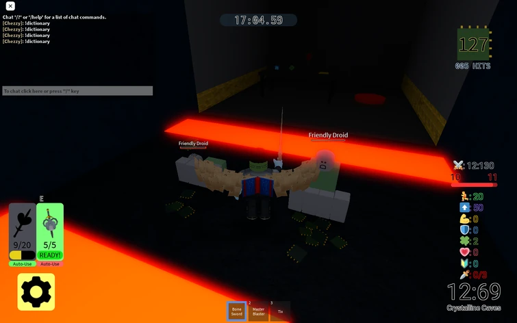 Discuss Everything About (Unofficial) Randomly Generated Droids Wiki ...