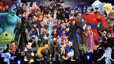 If there was a grand movie or series depicting all the Disneys, what ...